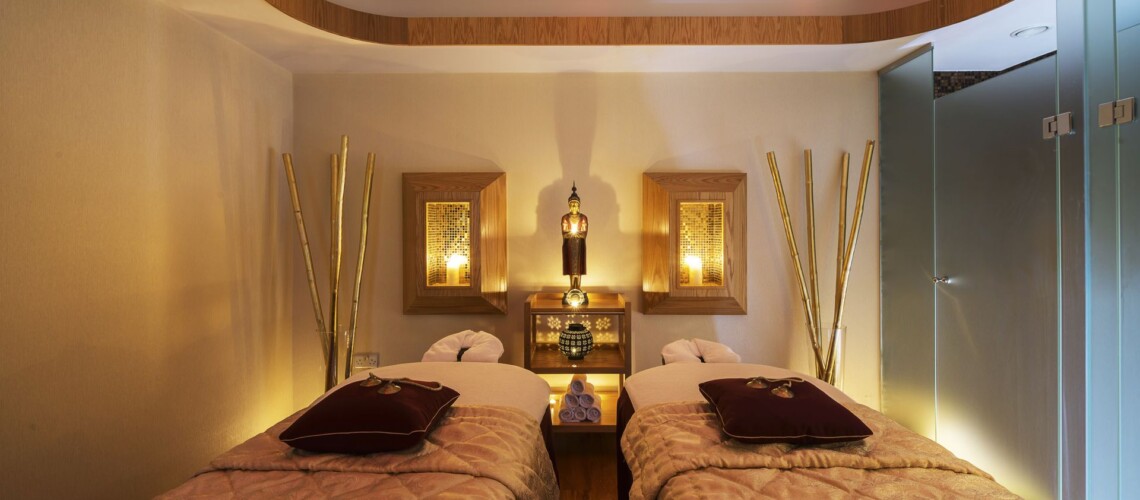 Elixir Spa - Athena Beach Hotel