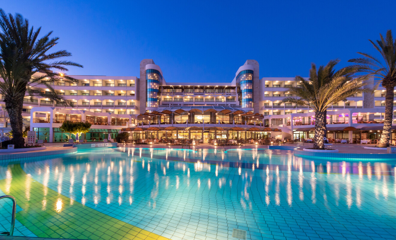 Athena Beach Hotel Paphos photo gallery || Athena Beach Hotel