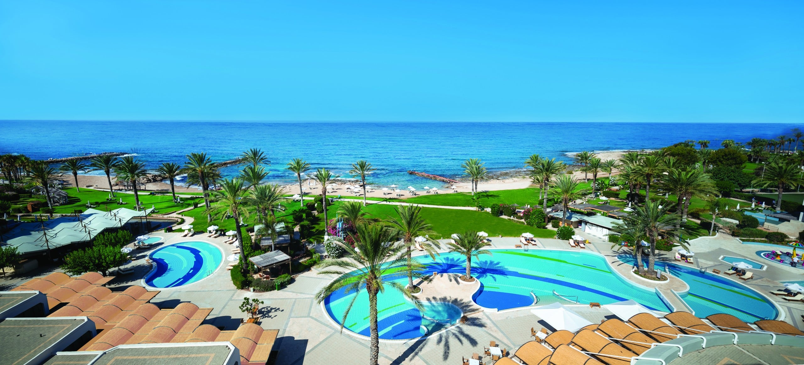 Athena Beach Hotel Paphos photo gallery || Athena Beach Hotel